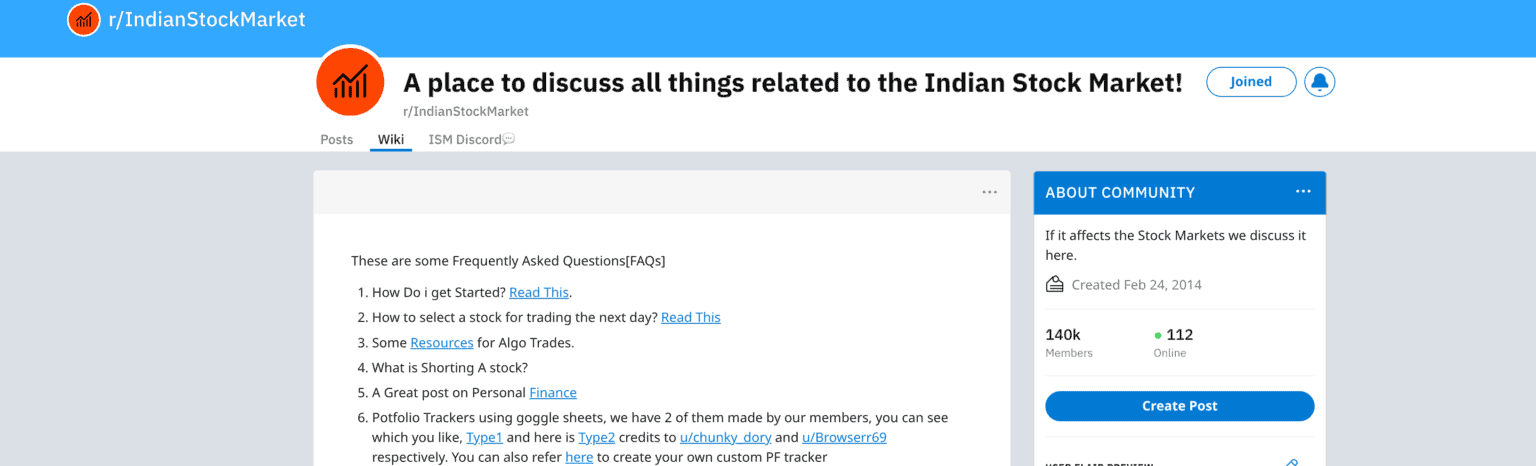 7 Best Stock Market Discussion Forums in India - Trader's Pit